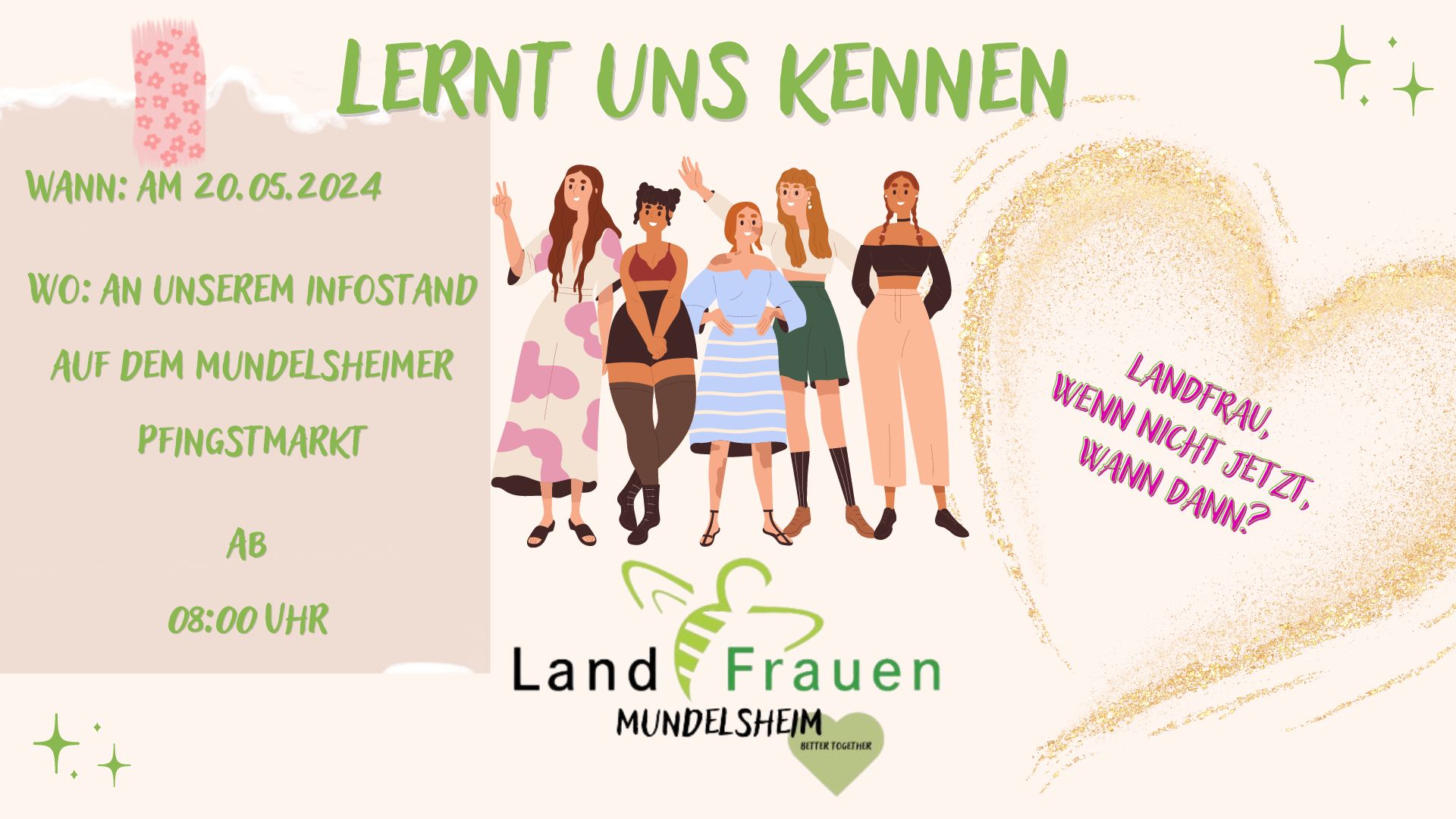 Landfrauen Mundelsheim - START